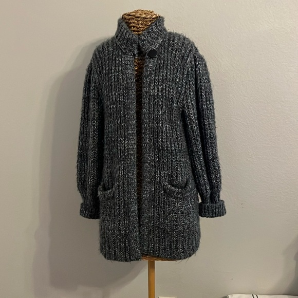 Bramble Lane | Sweaters | Vintage Bramble Land Mohair Sweater Acrylic ...